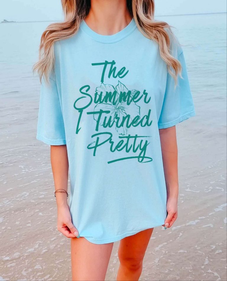 The Summer I Turned Pretty Shirt - RoiandRow