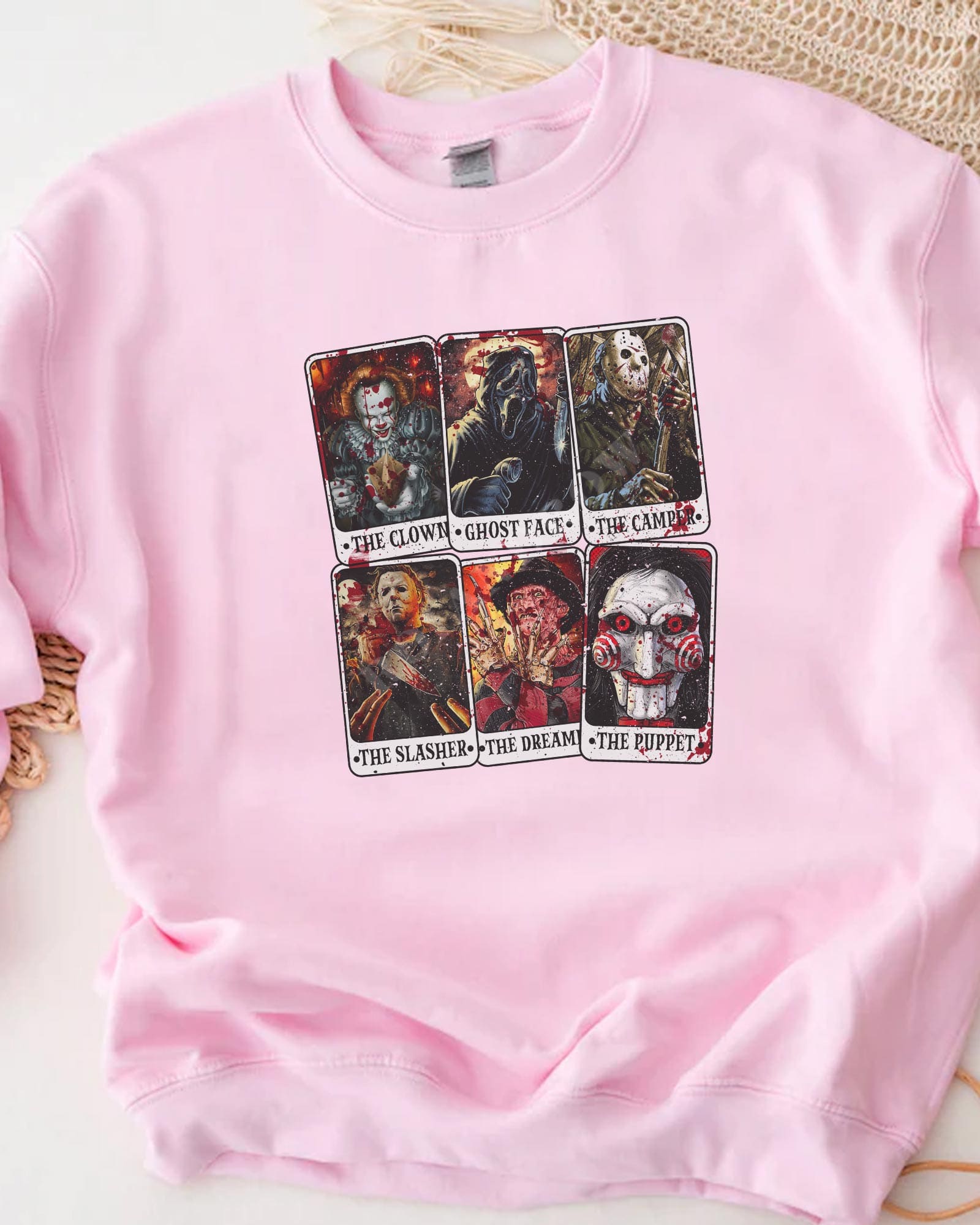 stitch horror Archives - RoiandRow