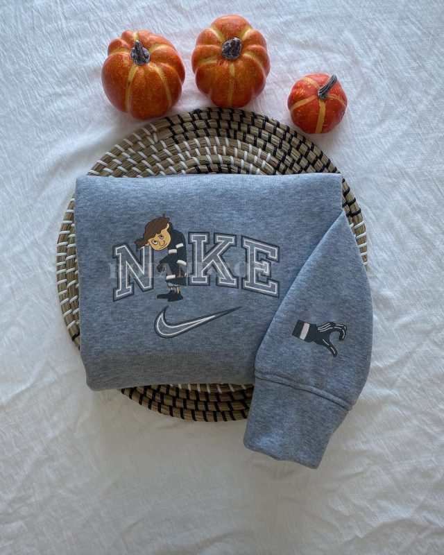 Coraline & Wybie - Embroidered Shirt - RoiandRow