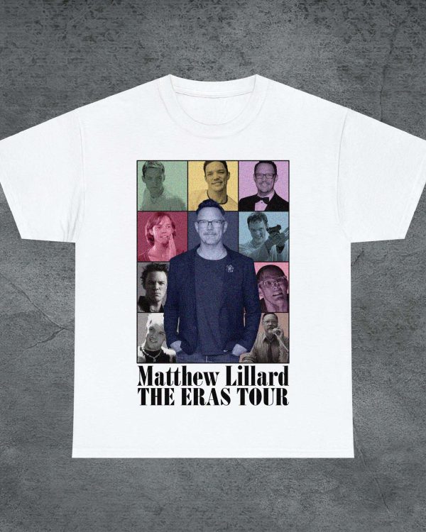 Matthew Lillard Famous roles - Shirt - RoiandRow