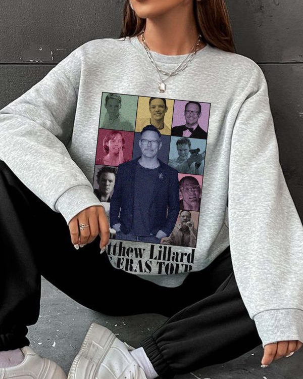 Matthew Lillard Famous roles - Shirt - RoiandRow