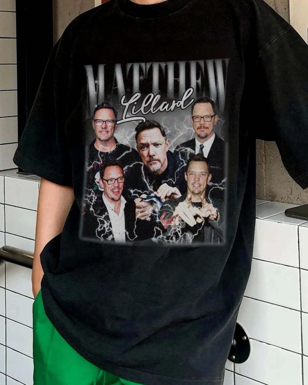 Cool Matthew Lillard - Shirt - RoiandRow